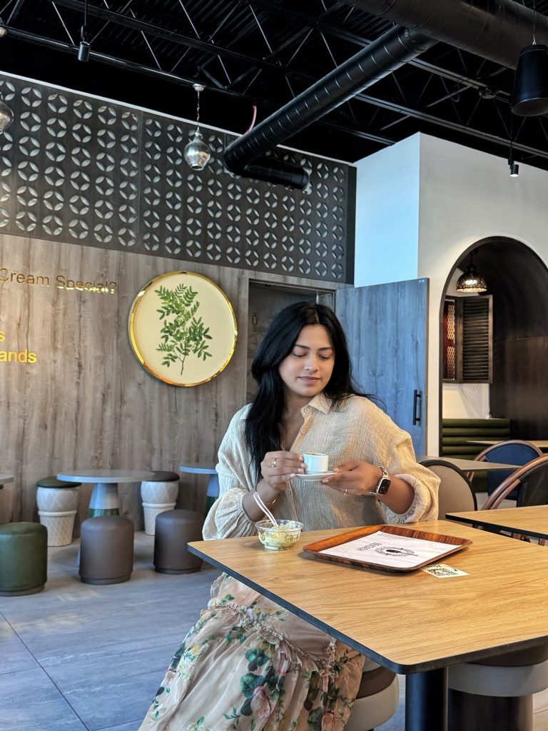 Discovering Bekdash: Tampa’s Newest Ice Cream Gem - Chic Stylista